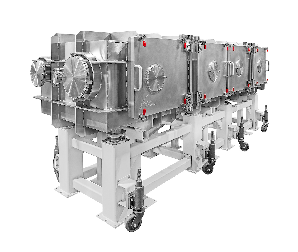 Vacuum Technology for Advanced Research and Manufacturing