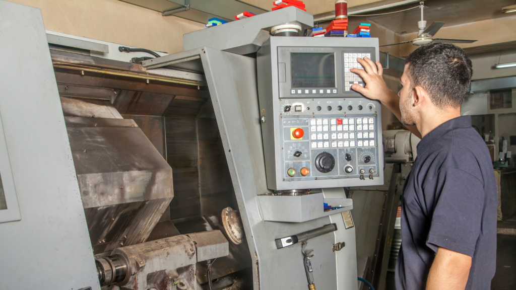Focus on Jobs : CNC Operators and Their Crucial Role in Minnesota ...