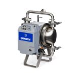 Graco QUANTM - Electric Double Diaphragm Pumps - Anderson Dahlen