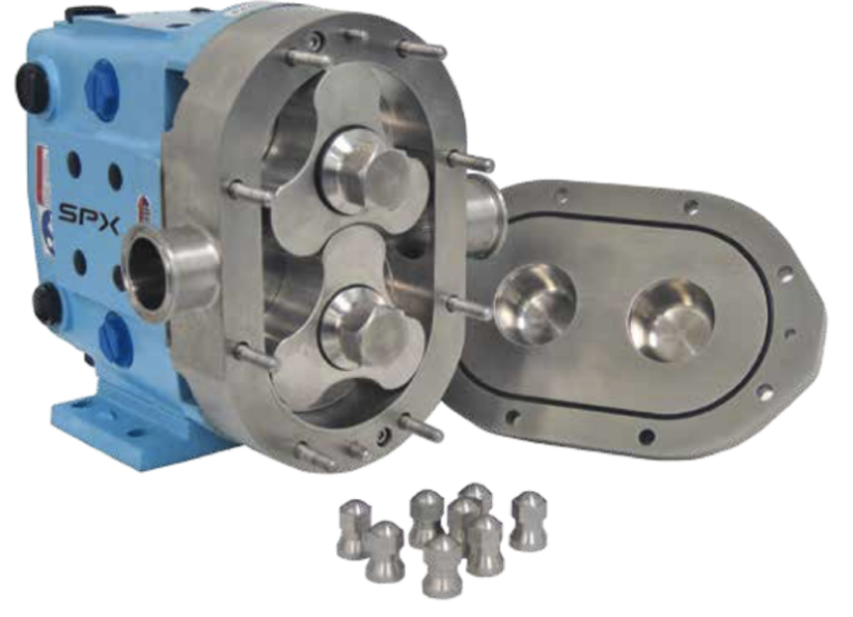 SPX FLOW Universal Lobe Series Pumps - Anderson Dahlen