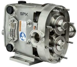 U2 Universal 2 Series Pump