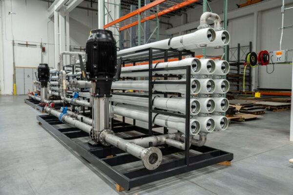 Ultrapure Water (UPW) Systems | Stainless Fabrication, Skids, Vessels ...