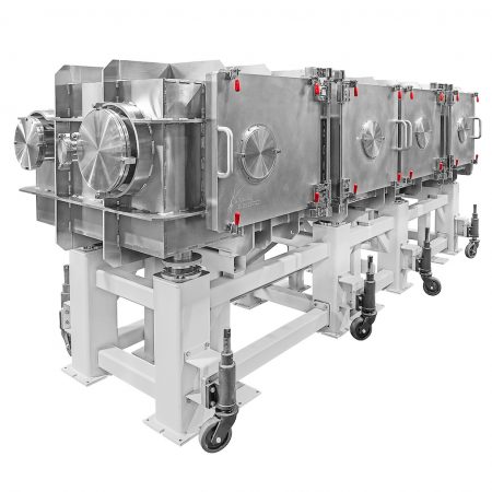 Custom-Built High Vacuum Systems - Anderson Dahlen