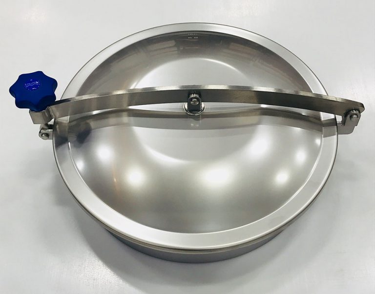 LKDC Alfa Laval Manway - 306mm - Anderson Dahlen